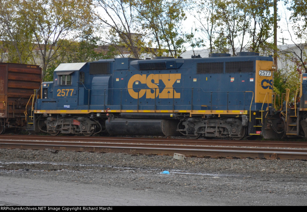 CSX 2577